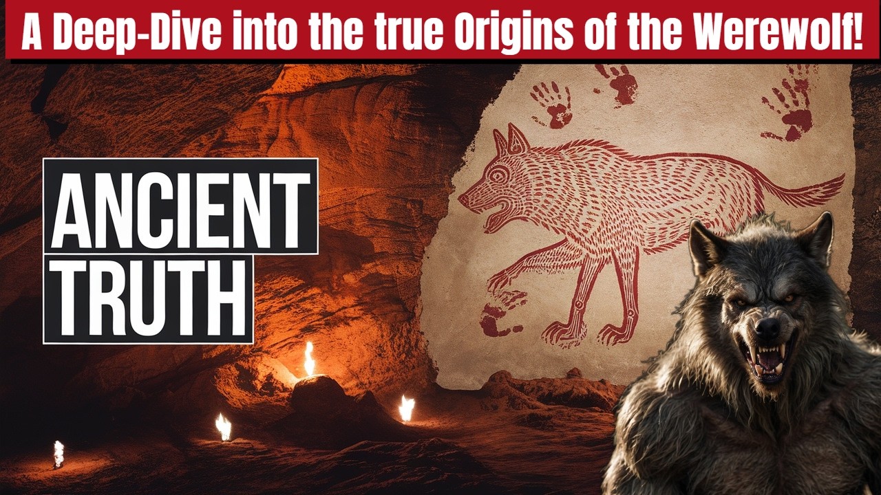 3 Dark SECRETS Behind the WEREWOLF Legend - YouTube