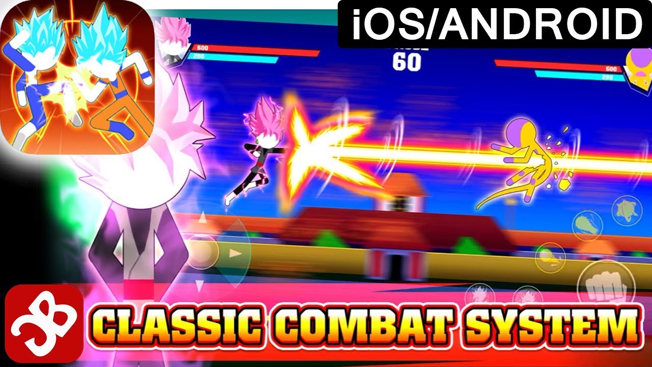 Stick Hero Fight: Super Battle - Gameplay Video (iOS/Android) - YouTube