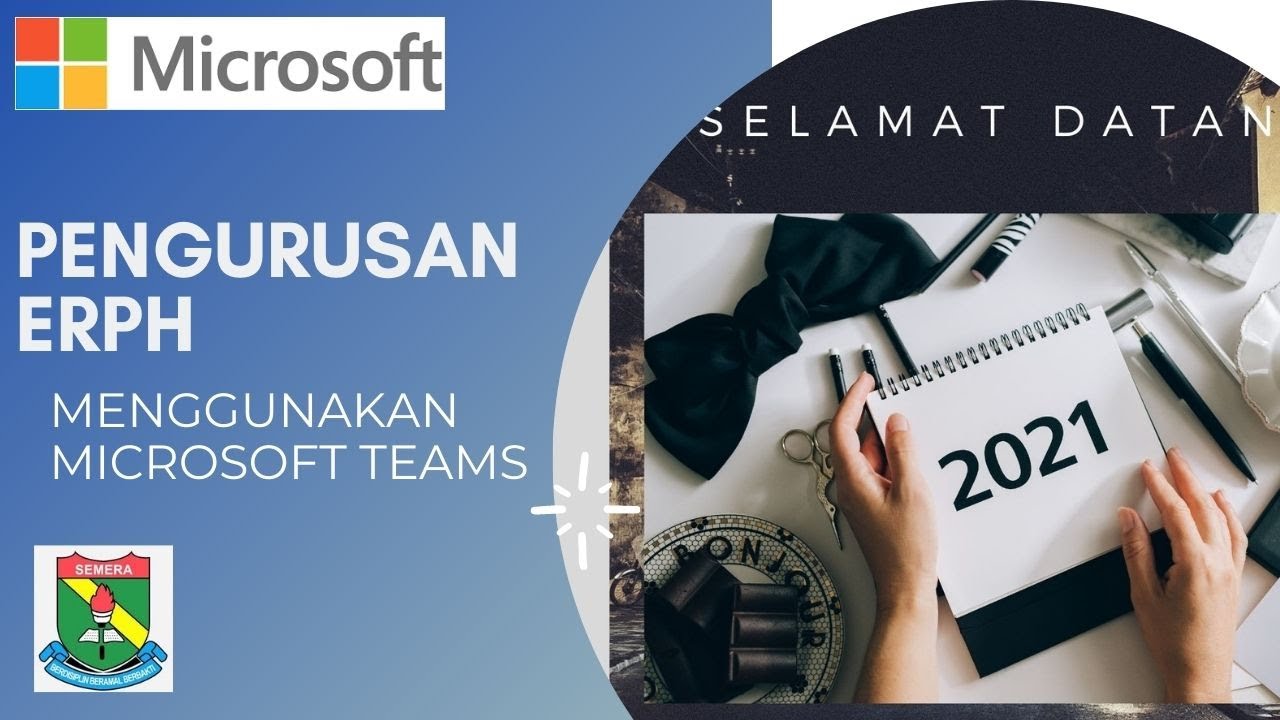 PENGURUSAN SEKOLAH MENGGUNAKAN MICROSOFT TEAMS//SMK RAJA ALI - YouTube