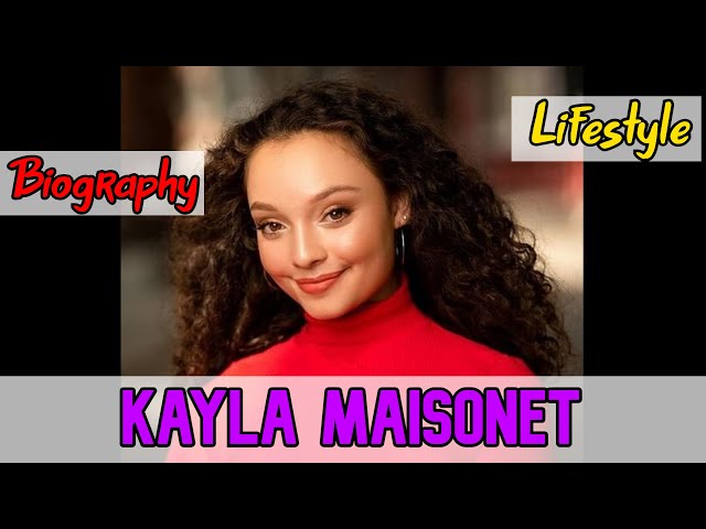 Kayla Maisonet Parents