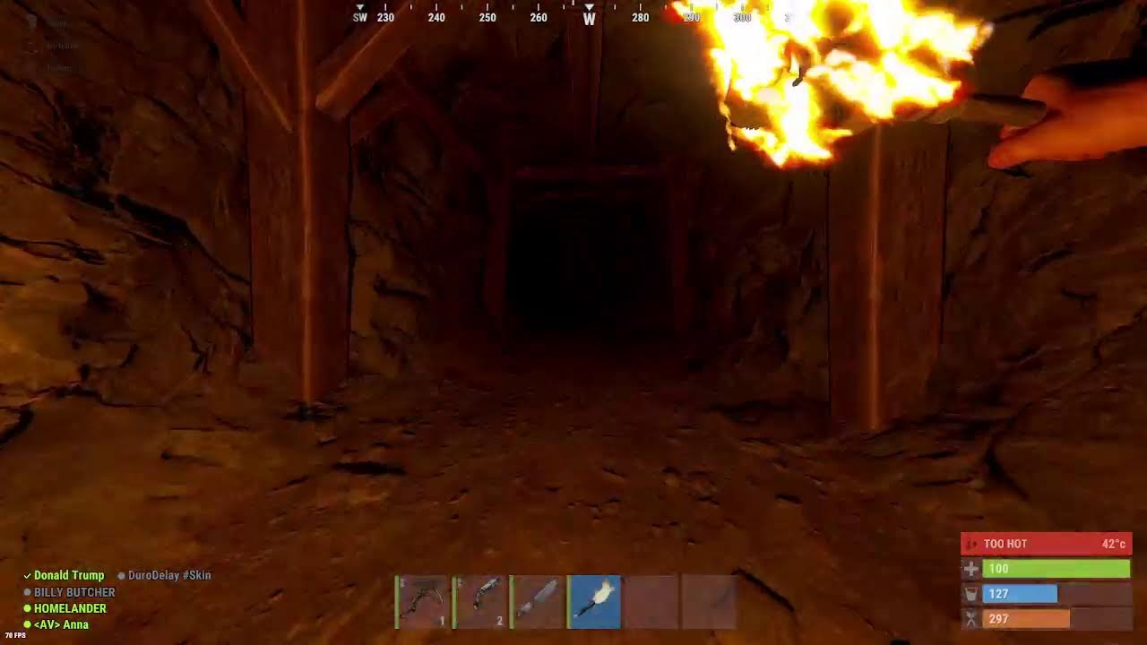 RUST BABY 7.... #FYP #LIVE #rust - YouTube