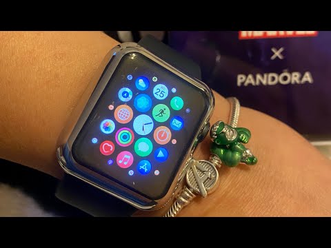 Pandora Marvel Hulk Charm & The Avengers Bracelet Unboxing Review