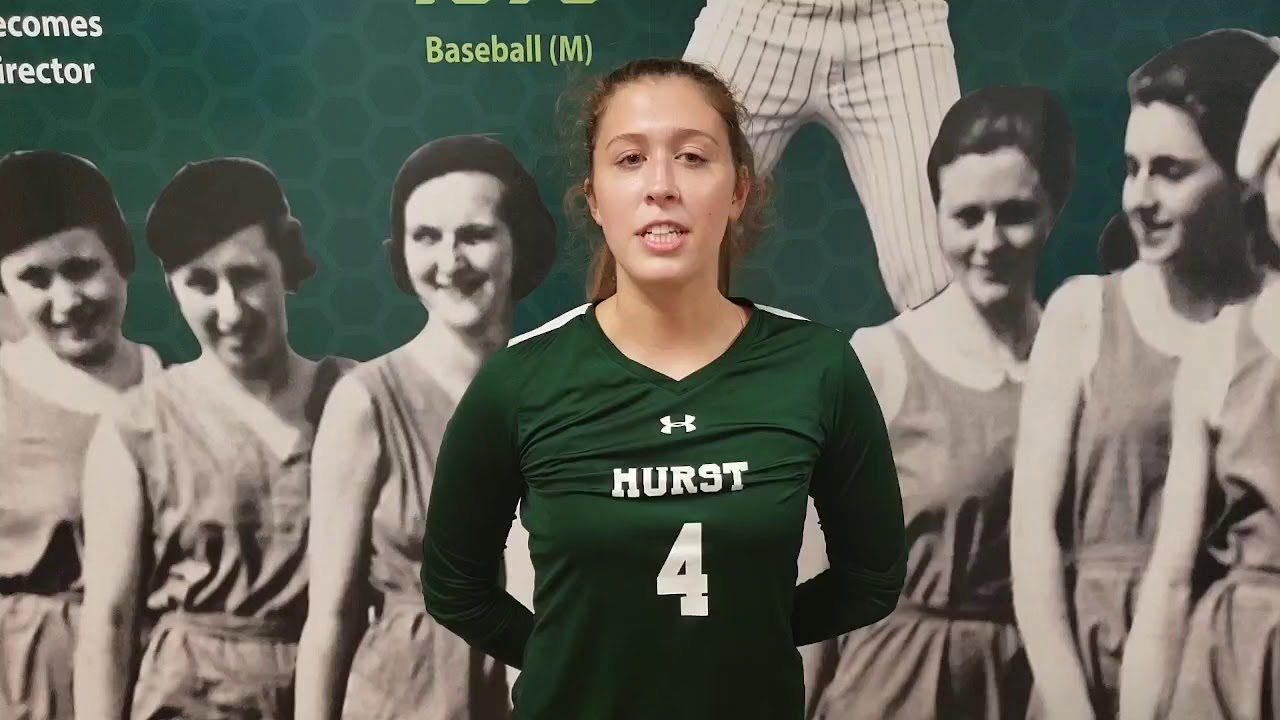 Madison Kasper Lock Haven Postgame - YouTube