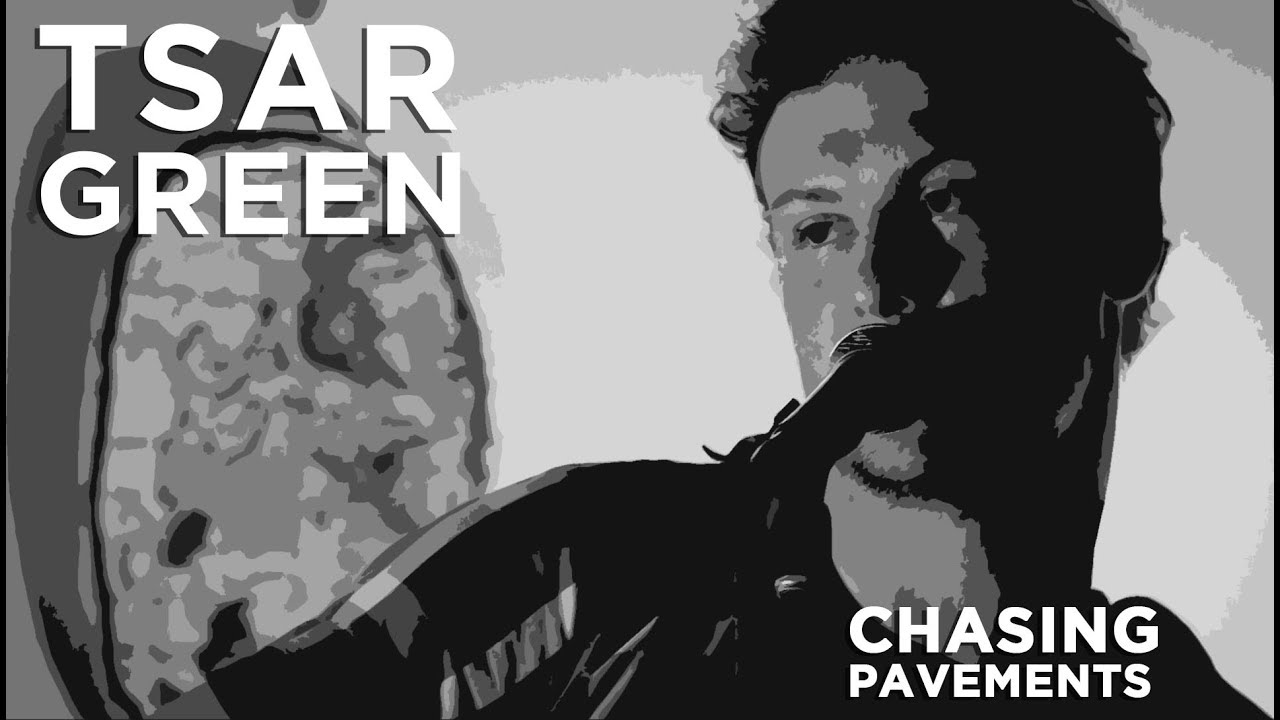 TSAR GREEN - Chasing Pavements (Adele cover, Live at the Night Heron ...