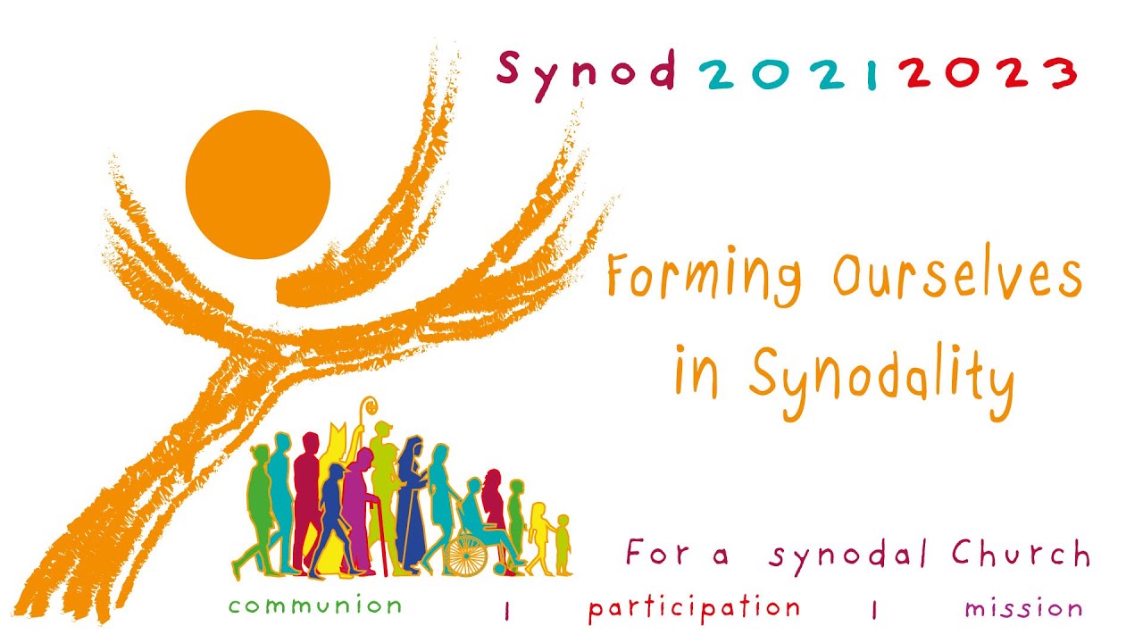 Synod Video 10 - Forming Ourselves in Synodality - YouTube