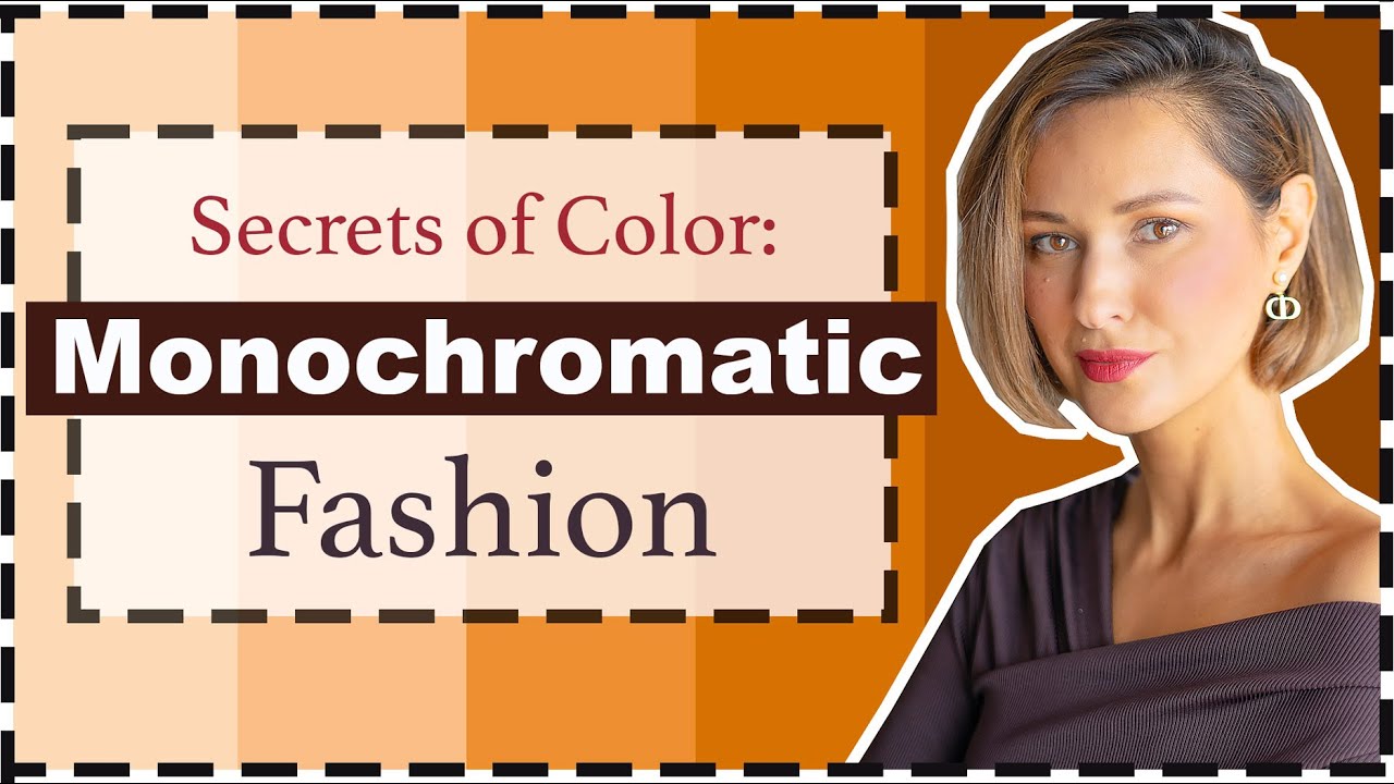 Monochrome Outfits: Mastering the One-Color Look for Effortless Chic ...