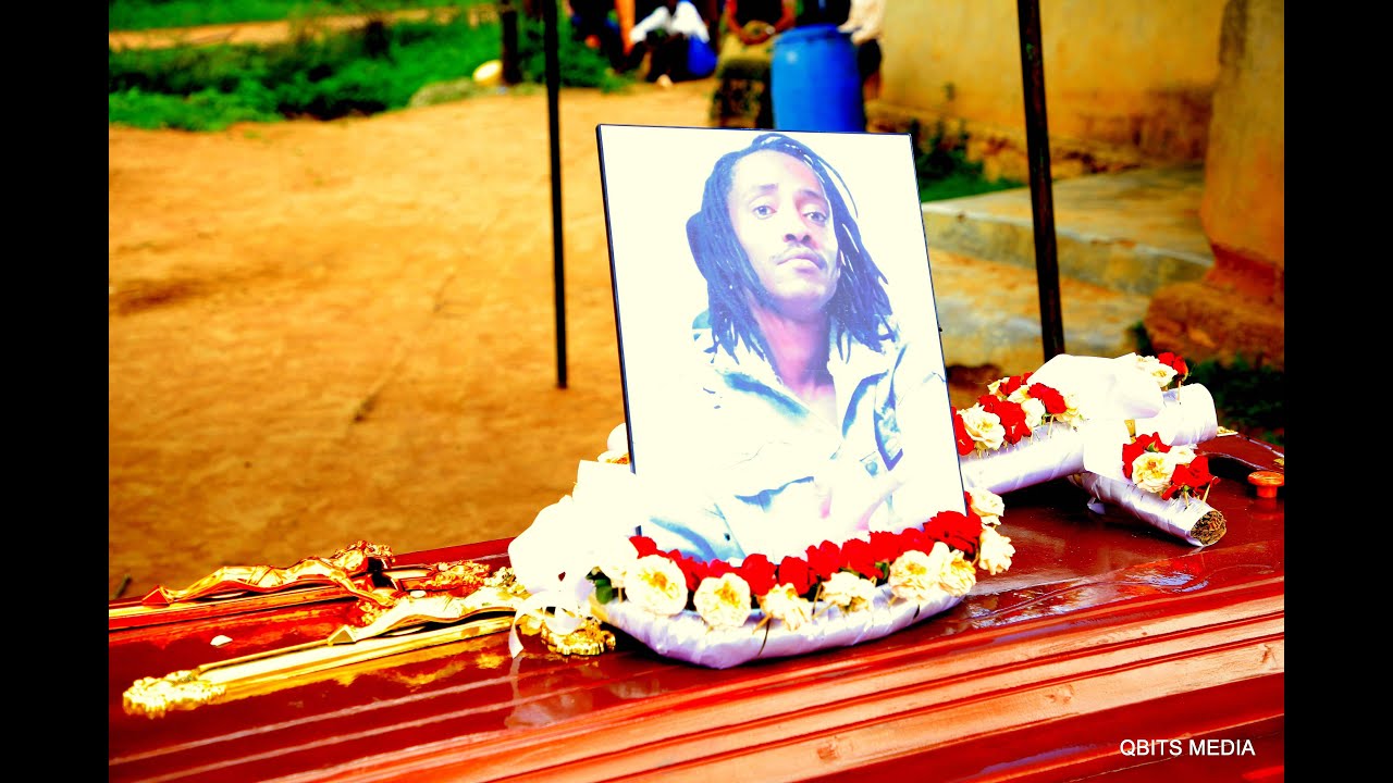 MAXMILLAN MUIA KYALO BURIAL CEREMONY AT KYANGII VILLAGE,MBIUNI,MACHAKOS ...