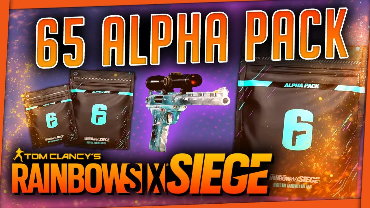 Les nouveaux Black Ice 🥶 - OUVERTURE DE 65 ALPHA PACK 🎁 - YouTube
