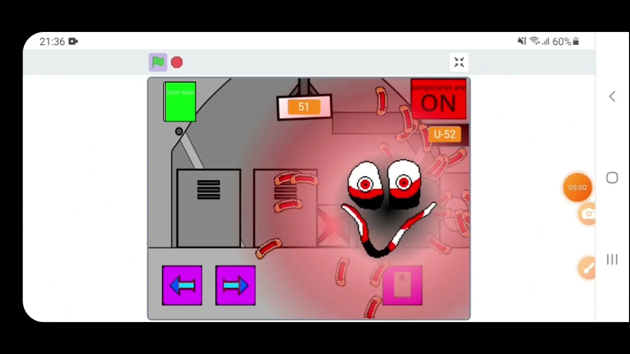 interminable rooms u-section expanded remastered old - YouTube