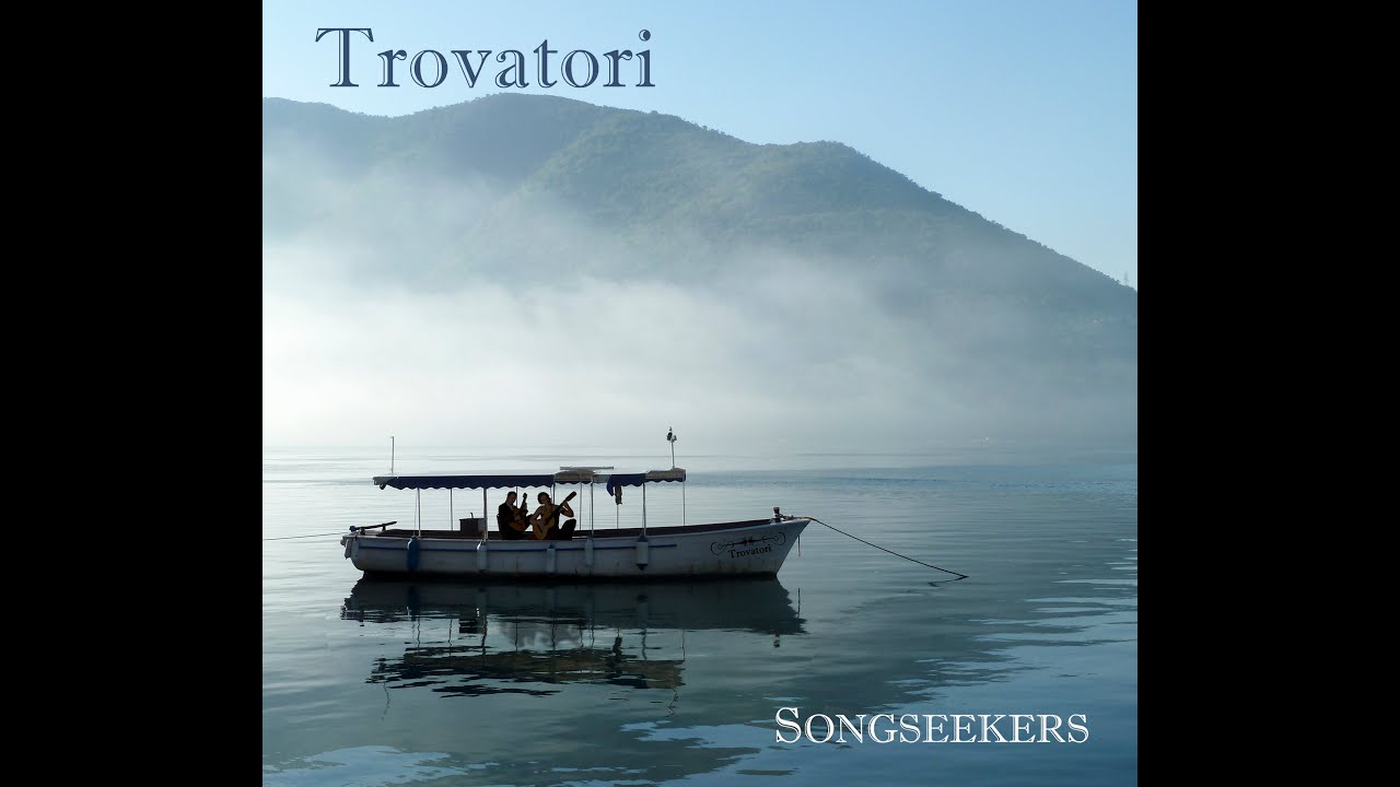 Songseekers - Album Promo - YouTube
