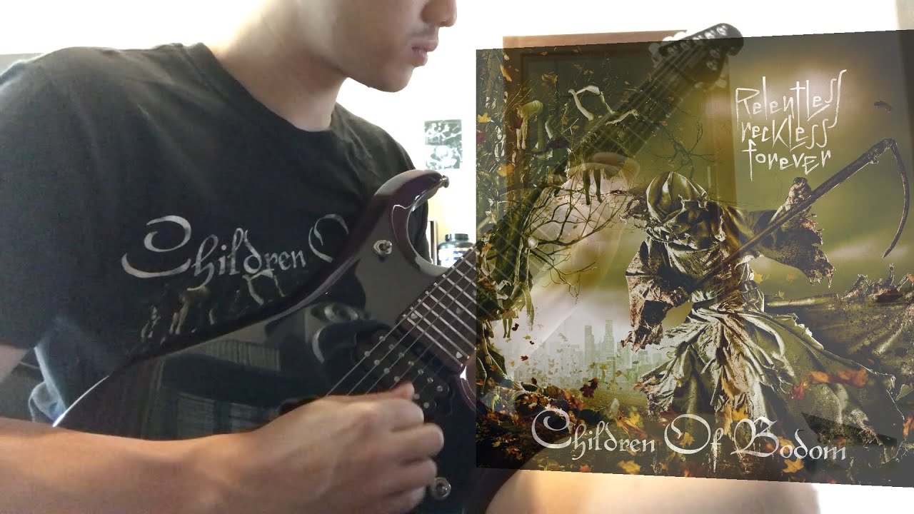 Relentless Reckless Forever Solo | Children Of Bodom Tribute - YouTube