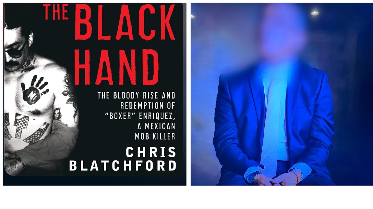 Book Review/Update: The Black Hand by Rene “Boxer” Enriquez - YouTube