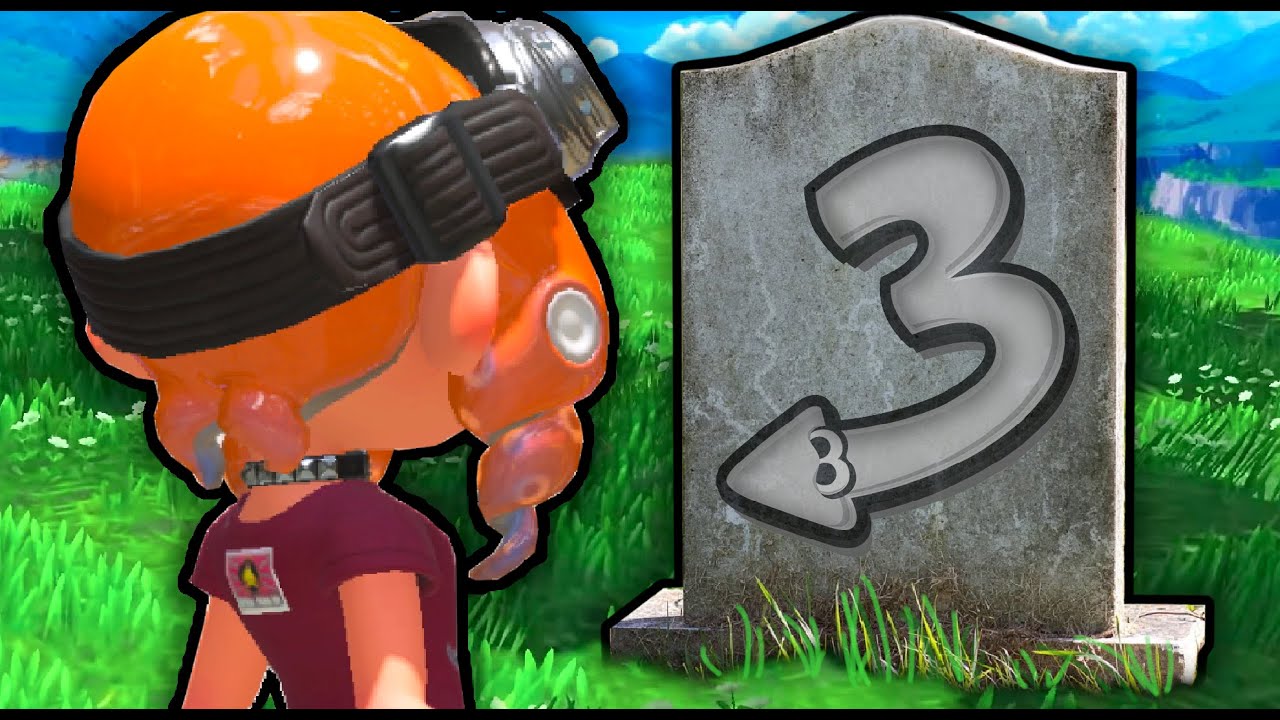 The End of Splatoon 3... - YouTube