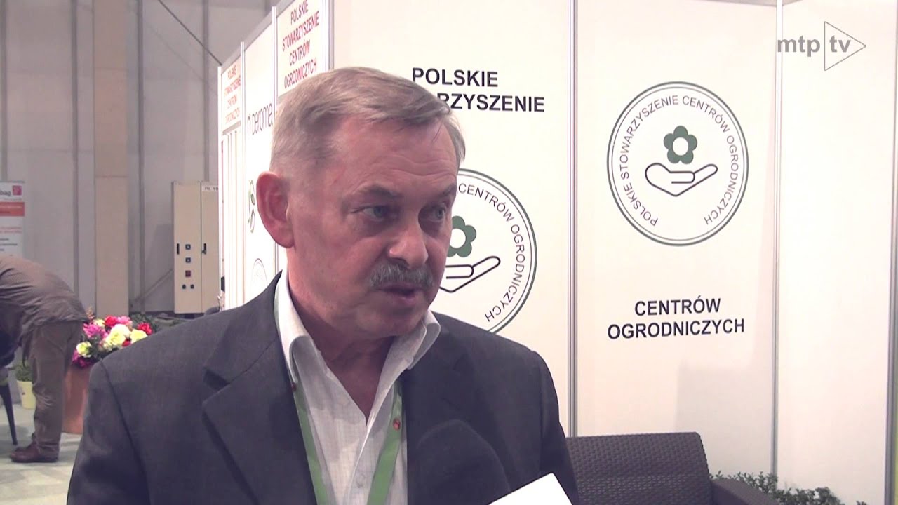 Leszek Kurowski, prezes PSCO - YouTube