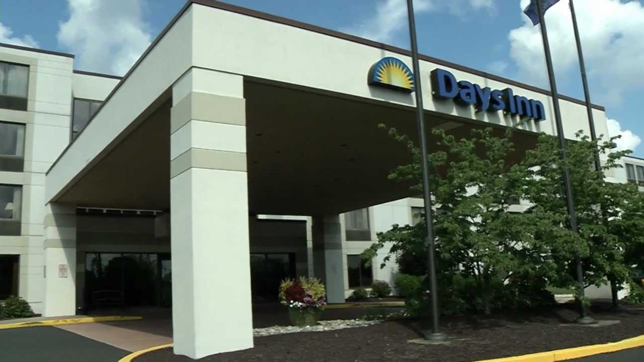 Days Inn Horsham - YouTube