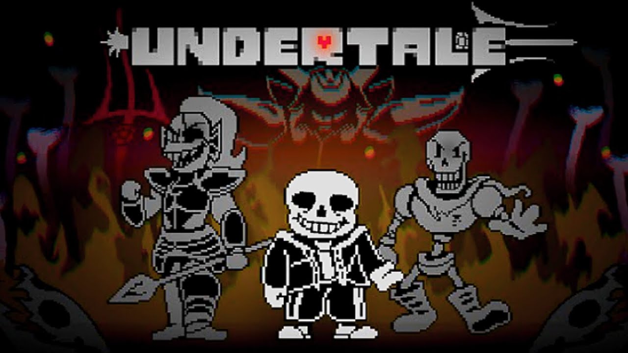 Undertale All Together/6th Anniversary OST - YouTube