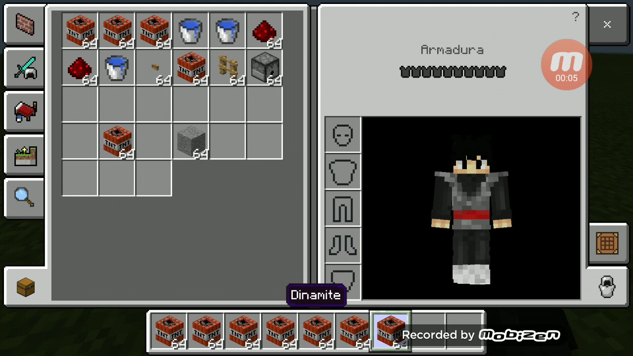 Super pulo sem efeitos só com TNT (MINECRAFT) - YouTube