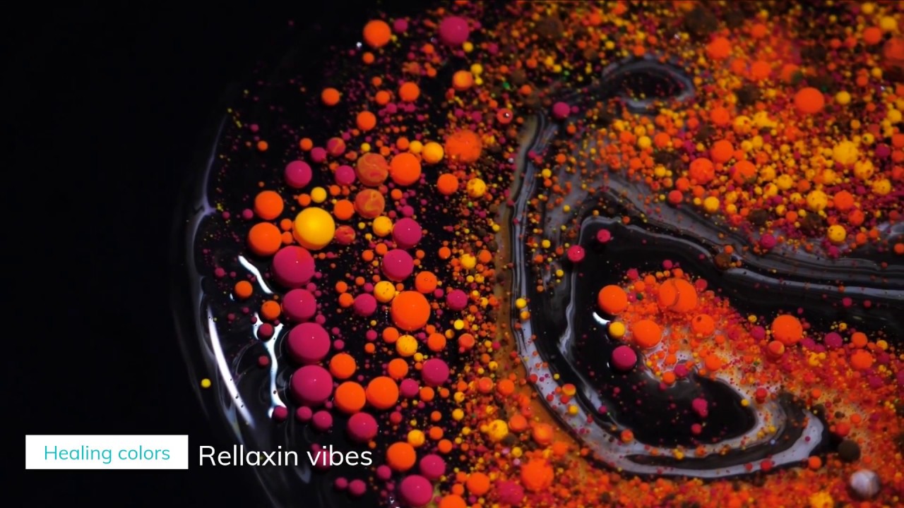 Healing colors most amazing relaxing art music New Generation🎵 - YouTube