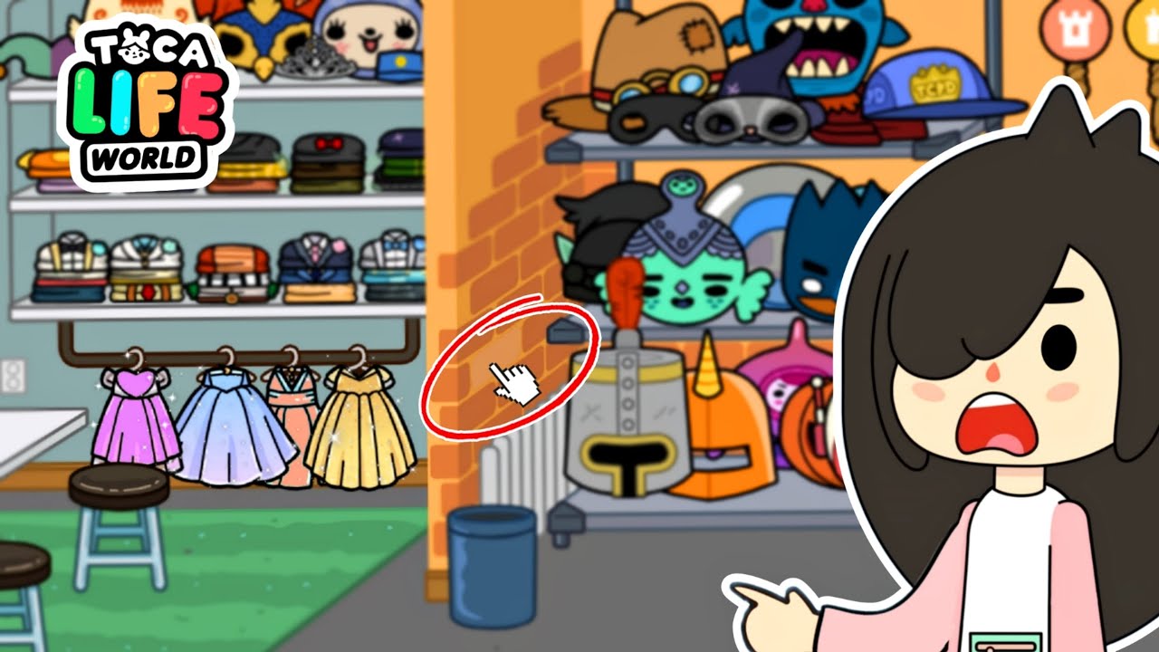 New Incredible Secret Hacks Toca Life World 🌏 Youtube
