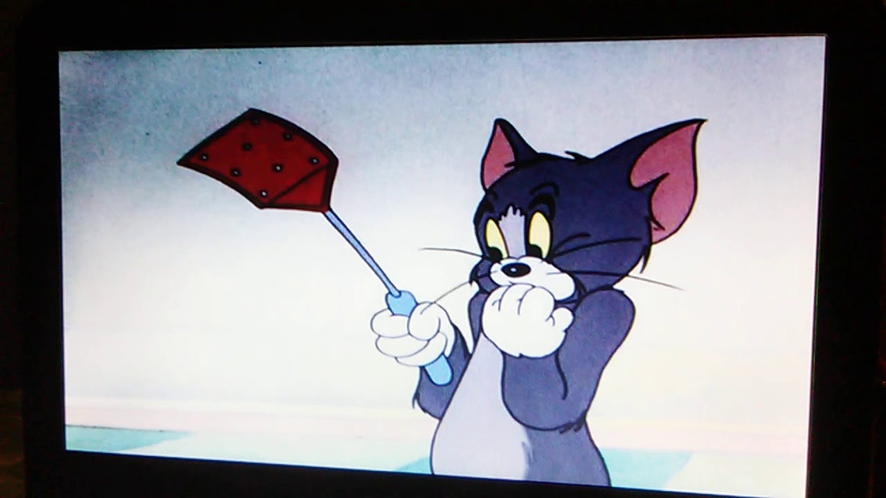 Jerry Mouse Roars Sound - YouTube