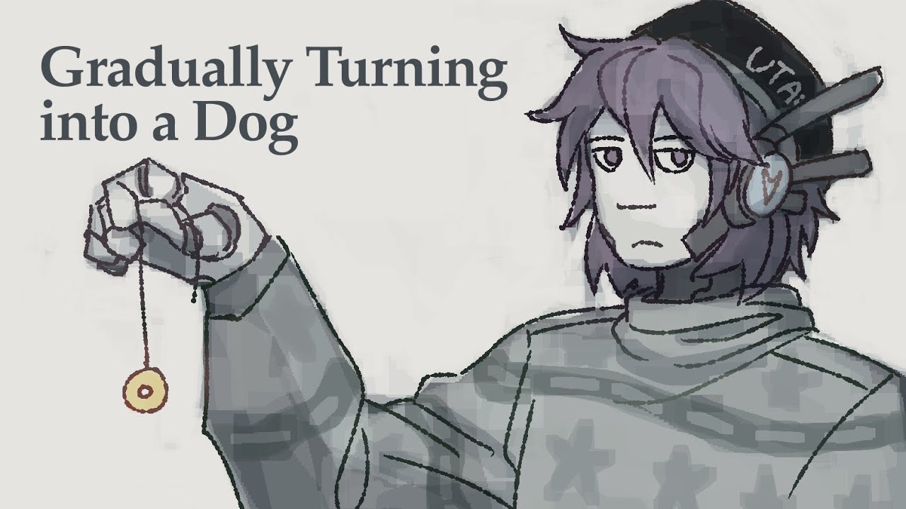 【UTAUカバー】だんだん犬になる / Gradually Turning into a Dog — 唄音ウタ/デフォ子 / Uta ...