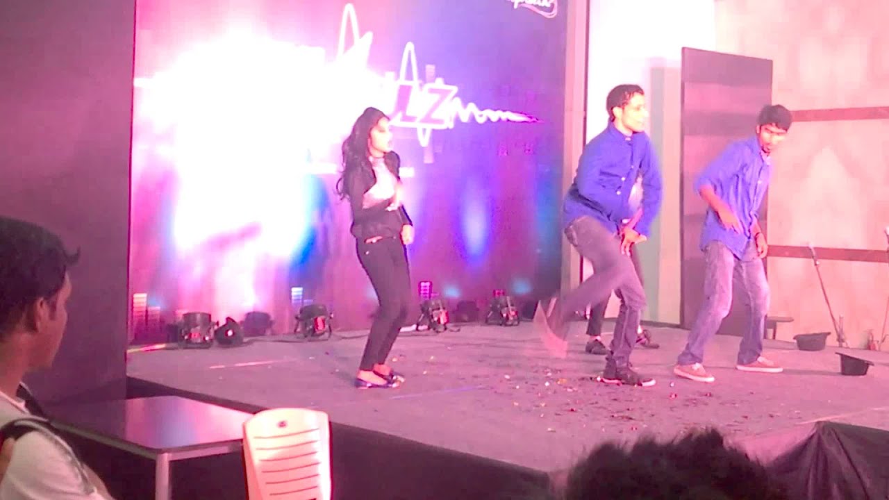 Cognizant ITIS Impulz - Outcast Dance Crew - YouTube