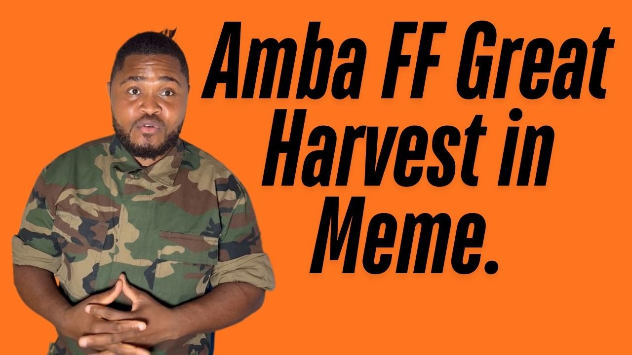 Fako-Meme Mission fruitful again; ekelebe take nzolor. - YouTube