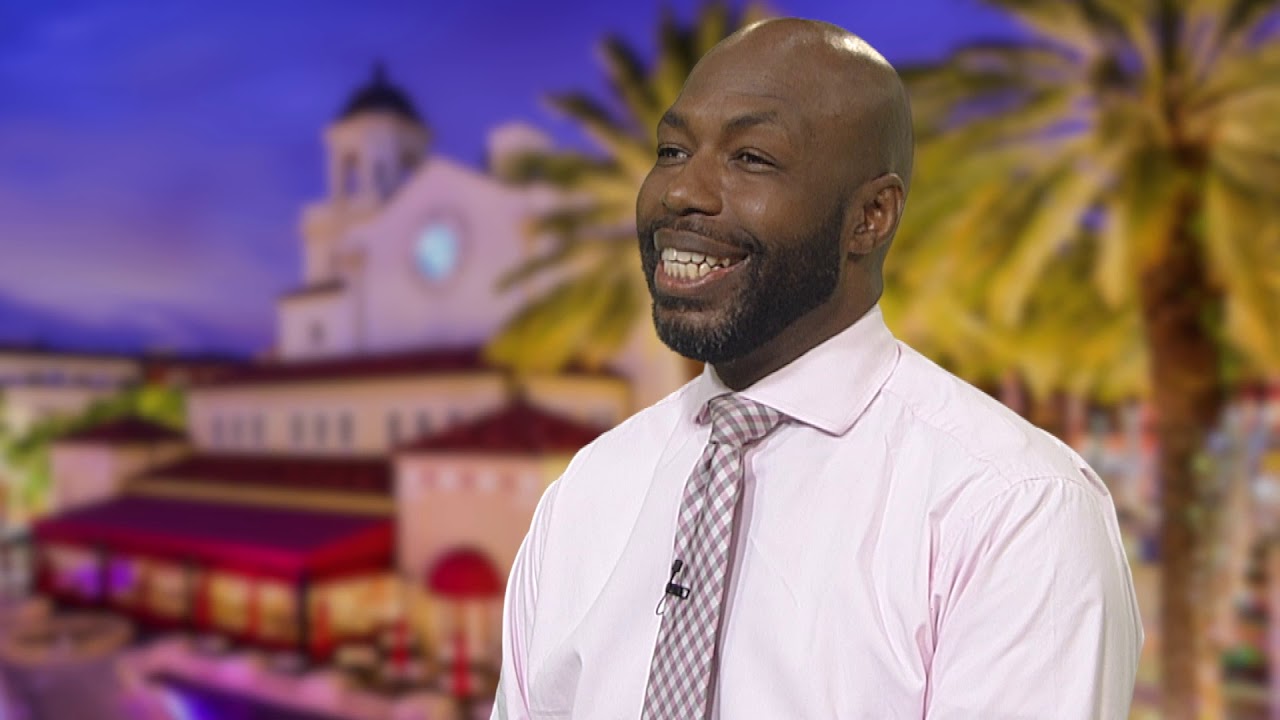 Meet Daryl Houston - YouTube