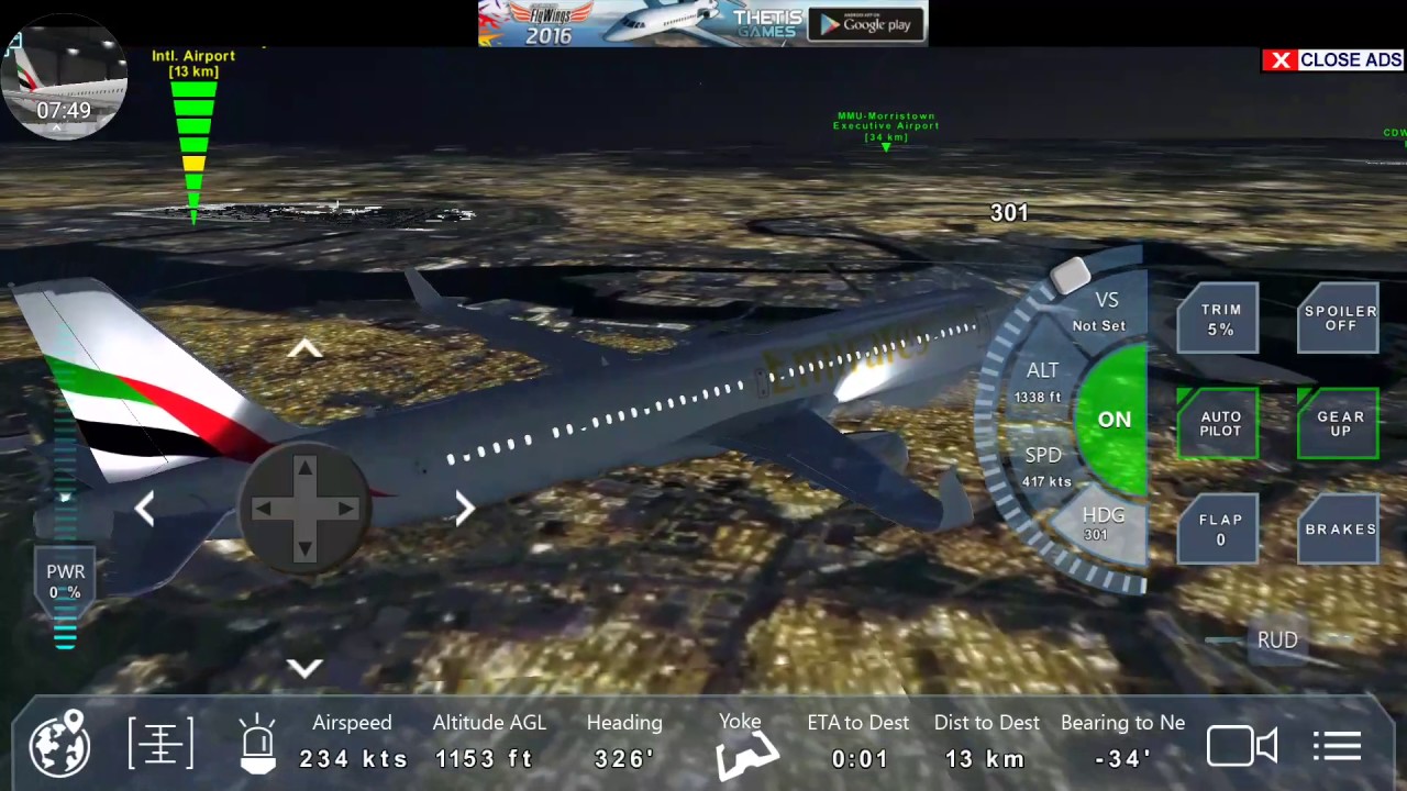 Emirates Pro flight Emirates Airbus A321 full flight video - YouTube