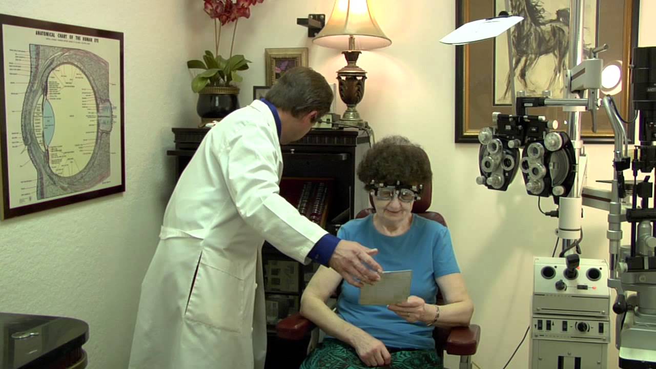 Meet Dr. Michael Bold of Bold Optometry - YouTube