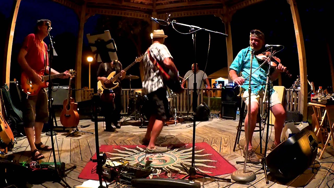 ABSECON SUMMER CONCERT 2015 - Mike Crosson & Friends! - YouTube