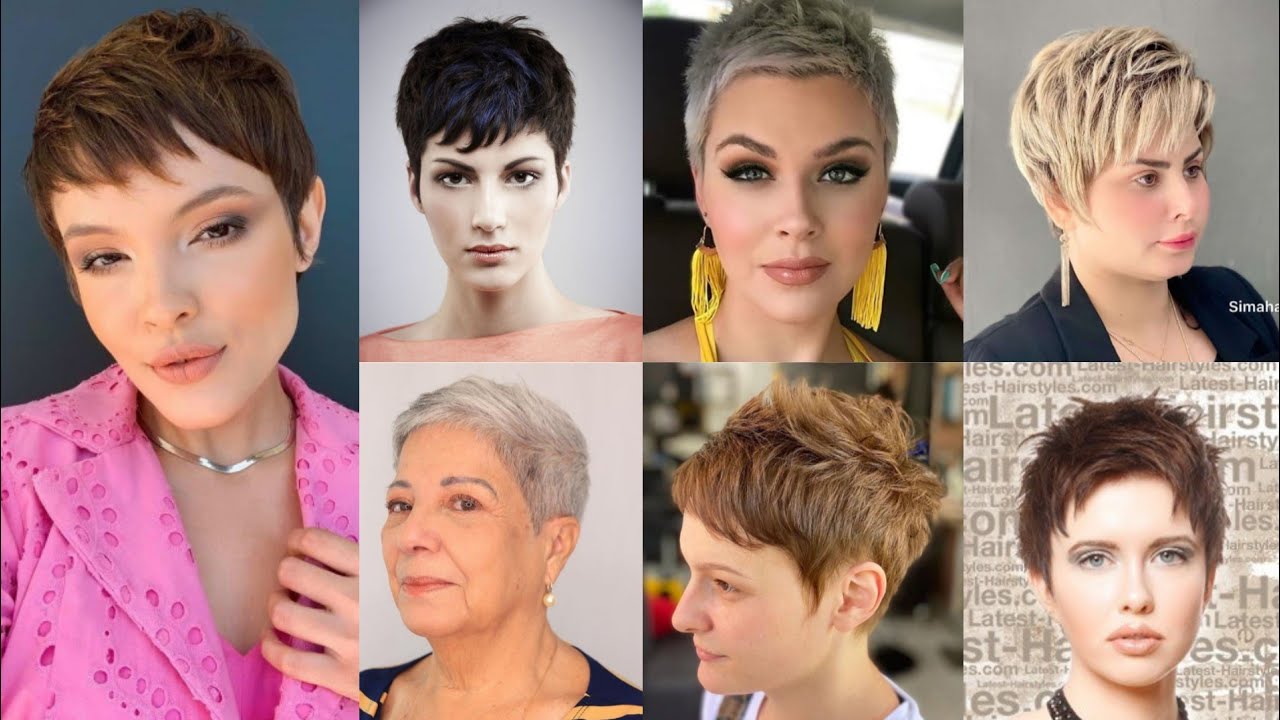 Outstanding and Very crazy collection of short PIXIE HairCuts|Very Short PIXIE Cuts|Short ...