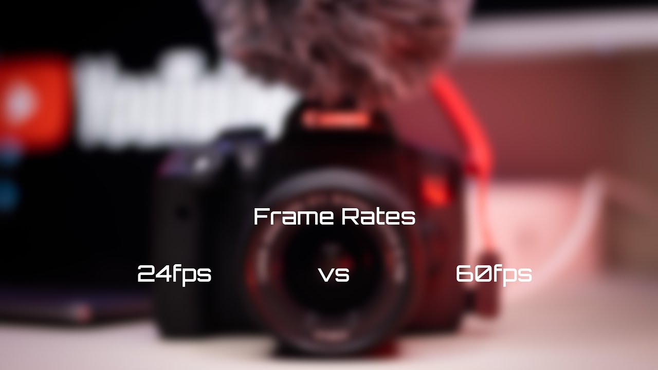 LETS TALK FRAME RATES! - YouTube