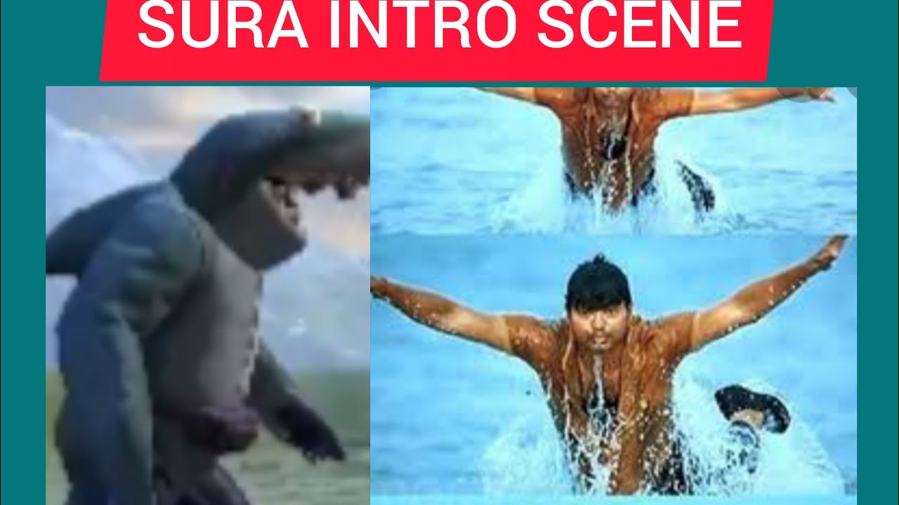 #sura movie intro scene 😂 - YouTube