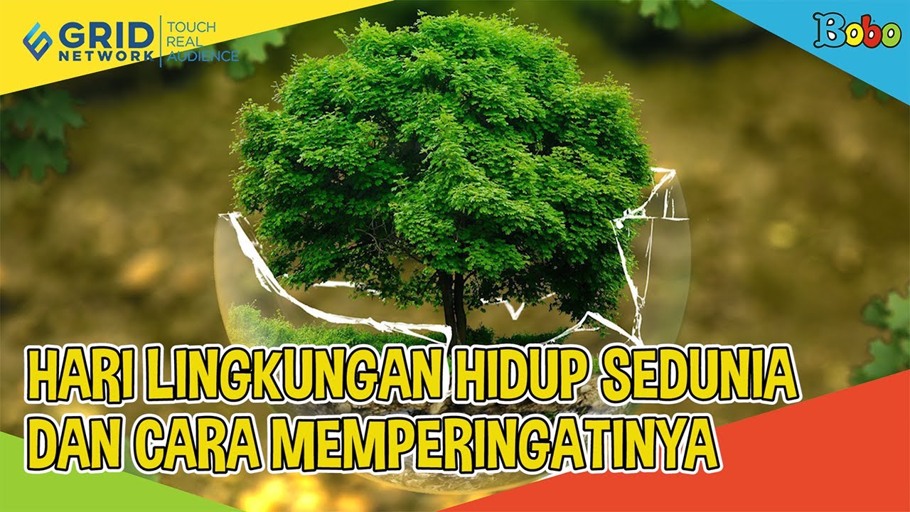 Fakta Menarik - Hari Lingkungan Hidup Sedunia dan Cara Memperingatinya ...