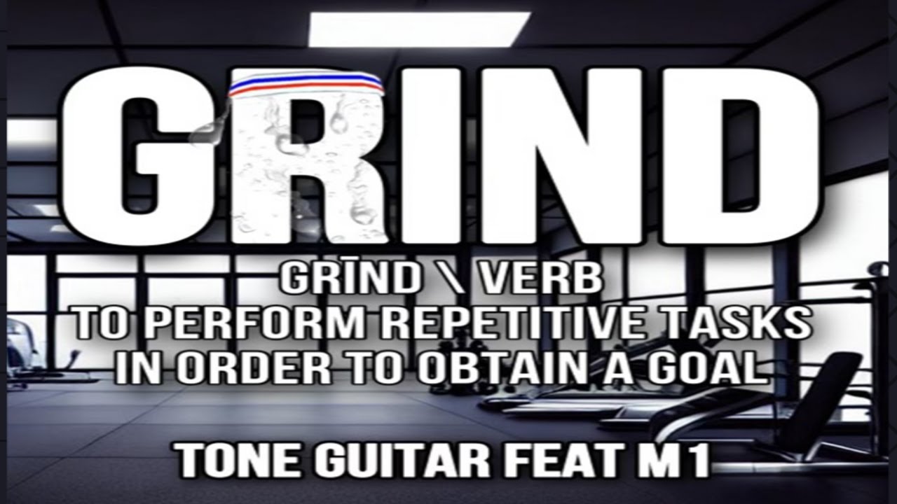 Grind for mine - Lyrics Video (Original Song) - YouTube