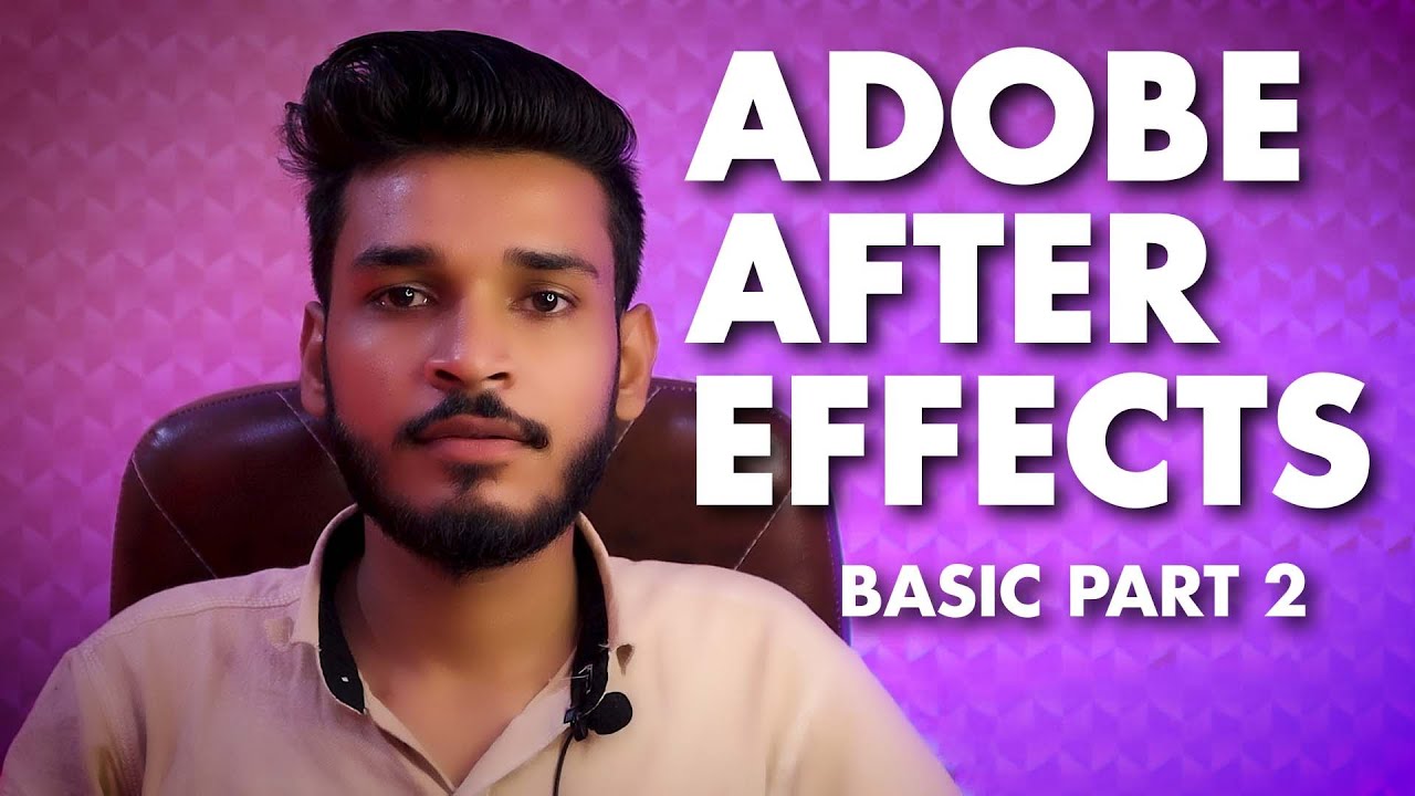 Adobe After Effects Basic Animation | After Effects for Beginners ...