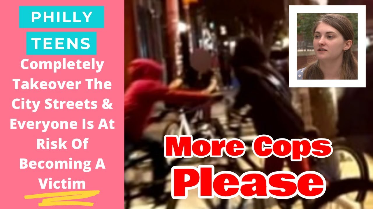 Philadelphia women are fighting back after being chased up and down the ...