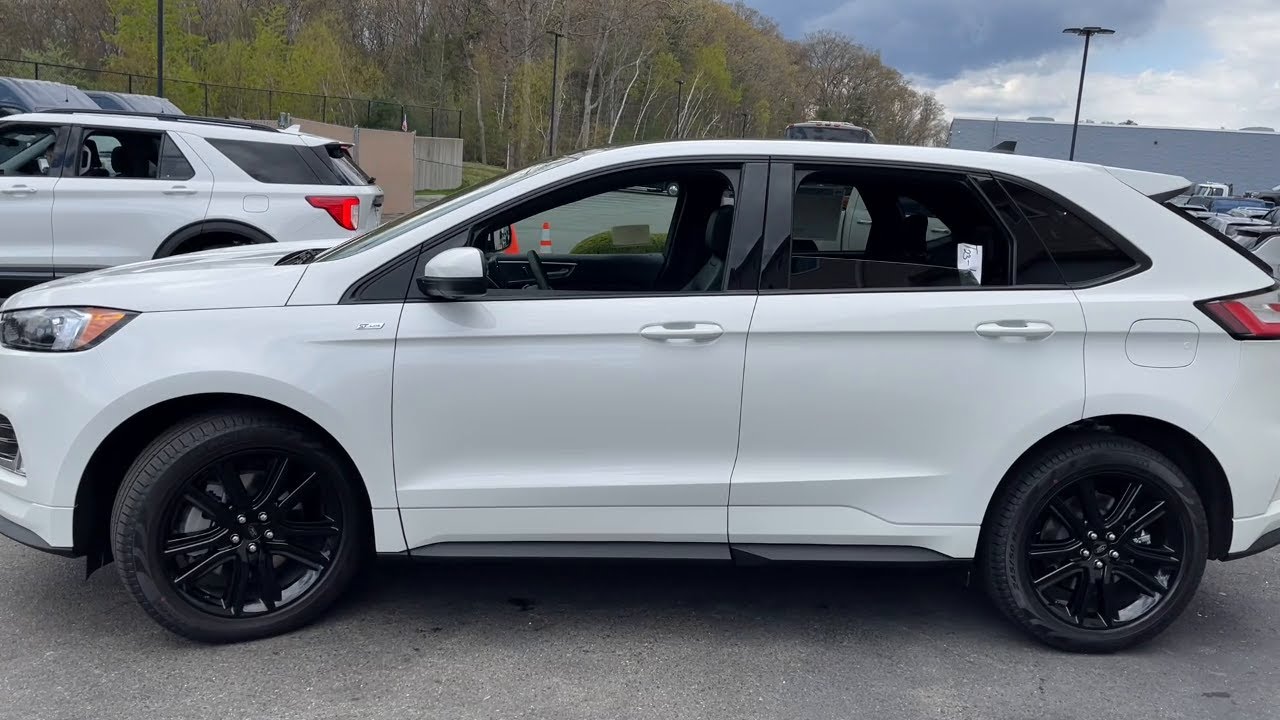 2023 Ford Edge Milford, Mendon, Worcester, Framingham MA, Providence ...
