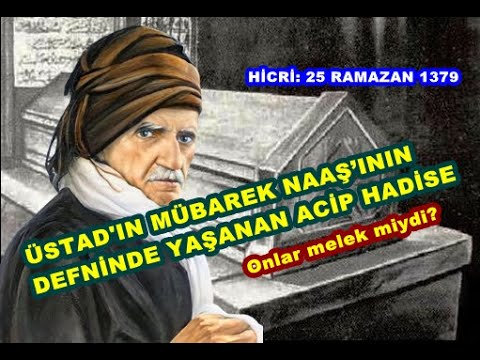 Bediüzzaman: Sen o polisleri oyalamasını bilmiyor musun? Abdülvahid Tabakçı Ağabey anlatıyor