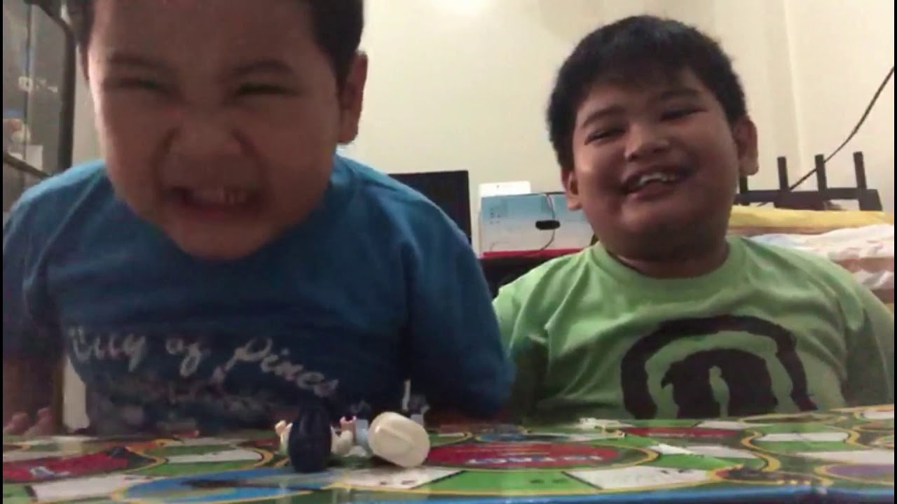 Bug Race Dice Game - YouTube