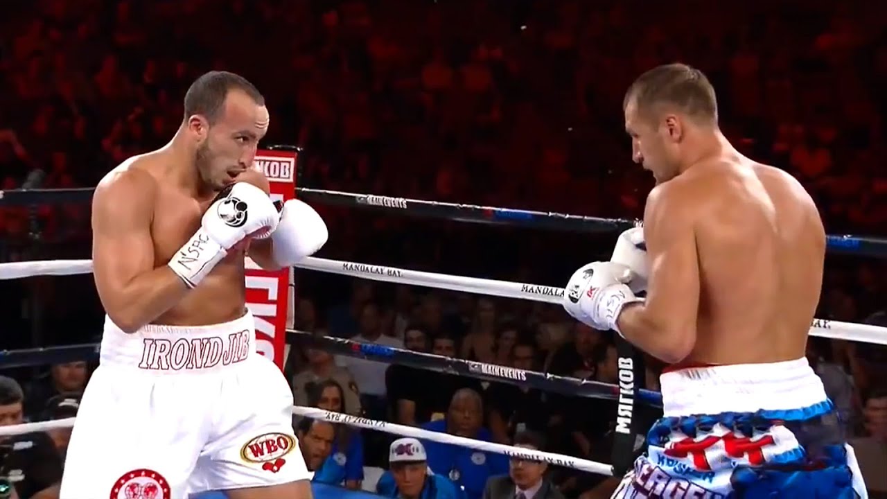 Nadjib Mohammedi (France) vs Sergey Kovalev (Russia) - KNOCKOUT, Boxing Fight Highlights | HD ...
