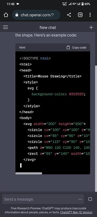 keep calm and keep coding 🤑 #coding #html #chatgpt #css #keepcoding768 - YouTube