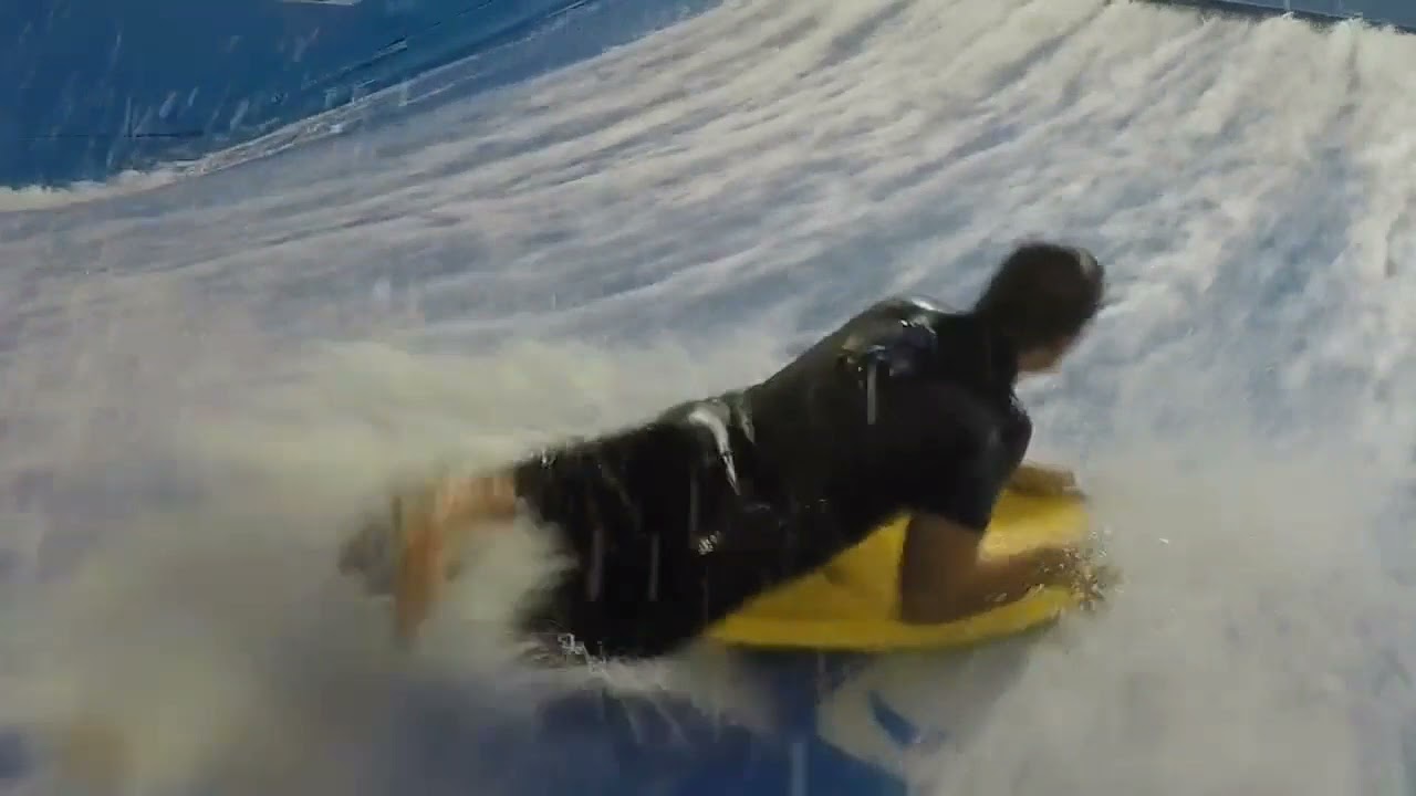 Craziest surfing on Artificial Waves - YouTube