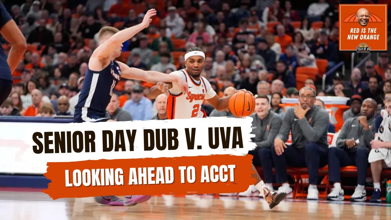 'Cuse Wraps Up Regular Season with a Win! Is ACCT a Lost Cause? - YouTube
