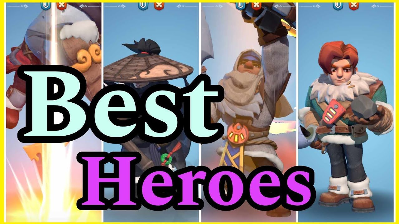 Stop Upgrading Wrong Heroes | All Best Heroes explained in Whiteout Survival - YouTube