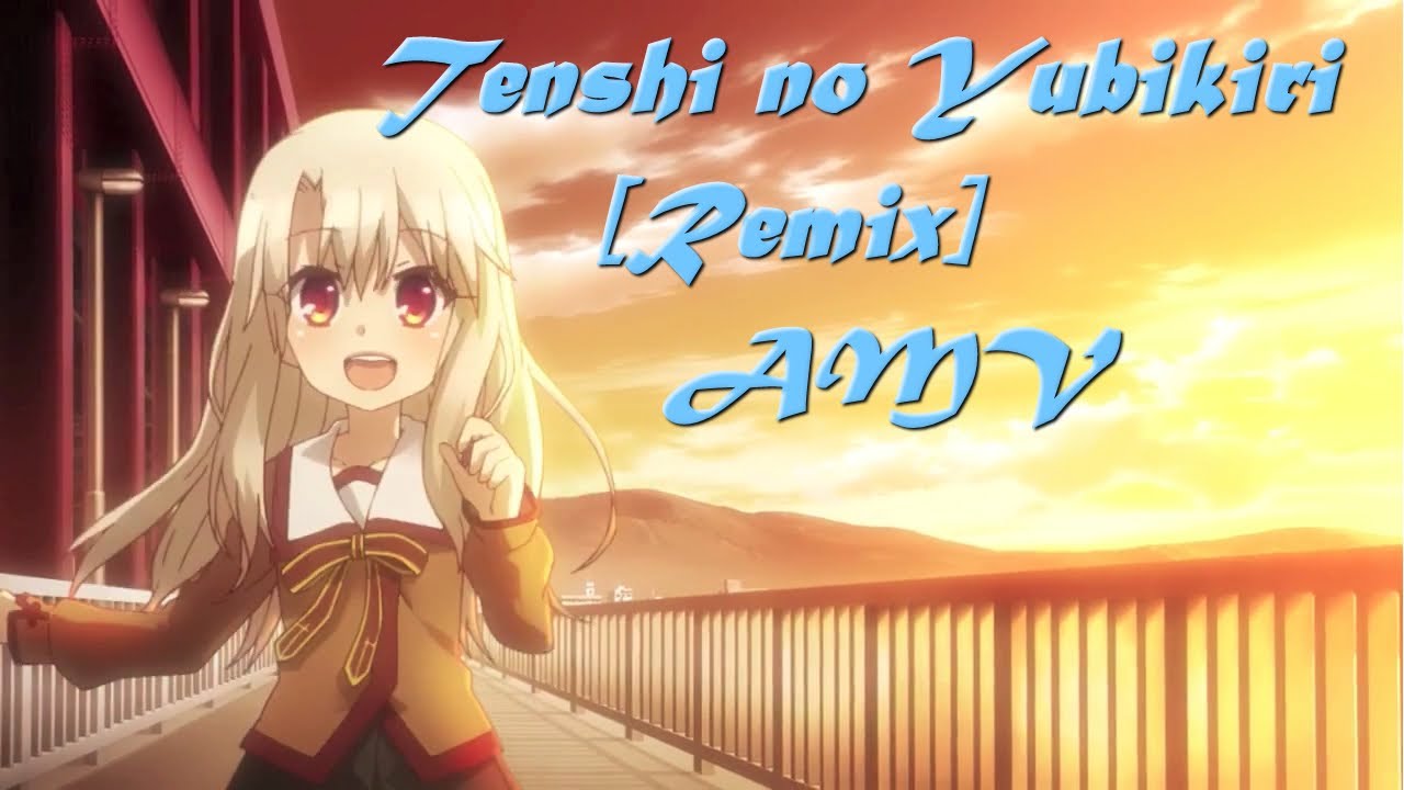The Promise of an Angel [AMV] - YouTube