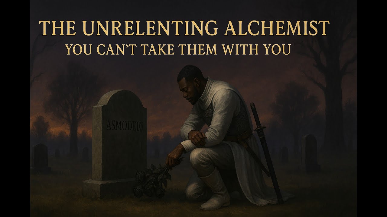 REST IN PIECES: YOU DIDN'T KNOW YOUR OWN STRENGTH - YouTube