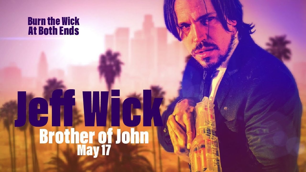 Jeff Wick: Brother of John - YouTube