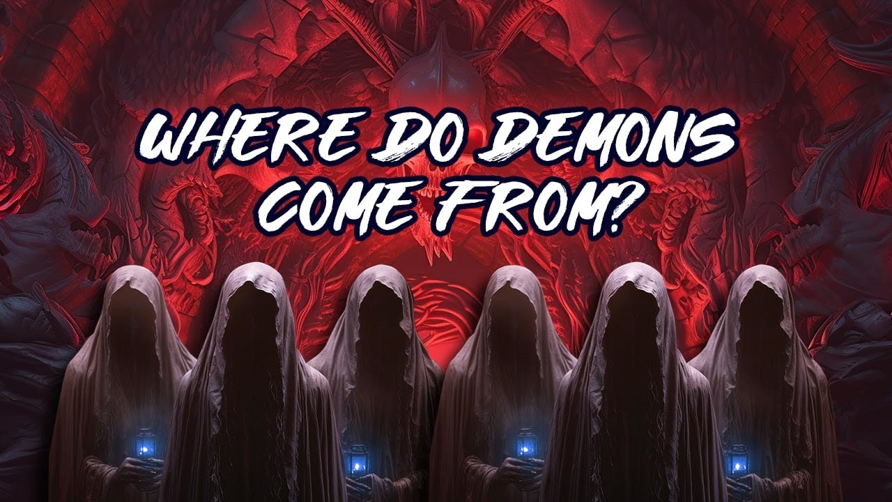 Where do DEMONS come from? EXPLAINED - YouTube